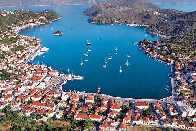 Shared Day Trip from Kefalonia around Ithaca island - What Reviewers Say
