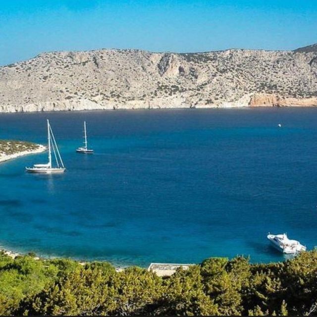 Shared Day Trip from Rhodes to Alimia island - Key Points