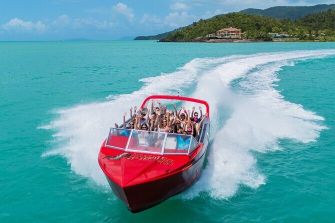 Shared Daydream Extreme High Speed Jetboat Tour - The Value of the Tour