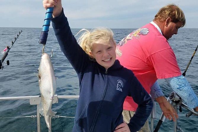 Shared Deep Sea Fishing Trip from Destin - The Pros and Cons