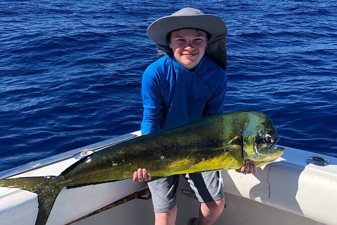 Shared Deep Sea Full-Day Fishing Charter in Hawaiian Waters - Who Would Love This Trip?
