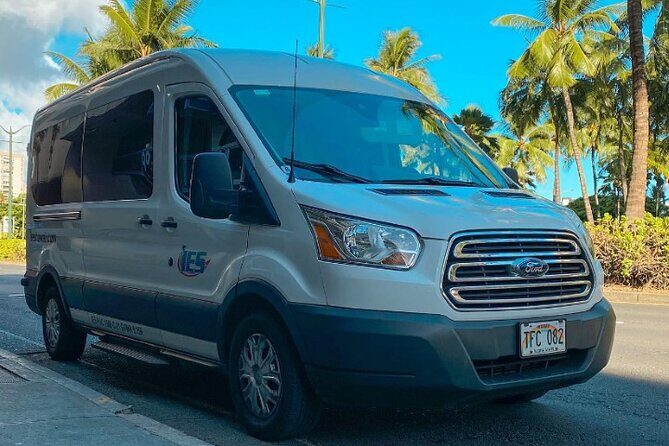 Shared Departure Transfer from Waikiki Hotels to Honolulu Airport - An Honest Look at the Waikiki to Honolulu Airport Shared Transfer