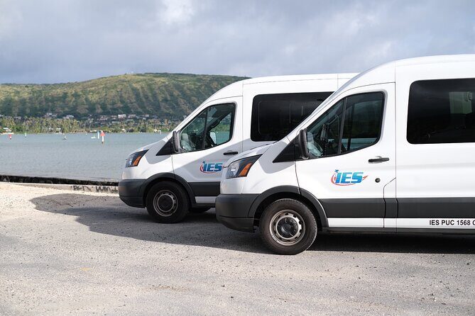 Shared Departure Transfer from Waikiki Hotels to Honolulu Airport - Key Points