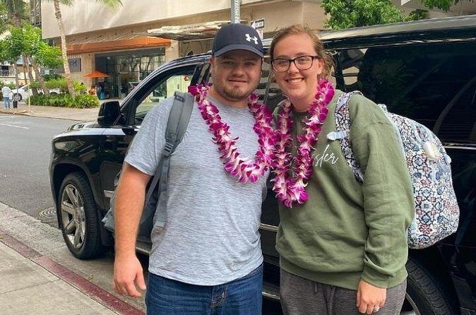 Shared Departure Transfer from Waikiki Hotels to Honolulu Airport - Duration and Route Efficiency