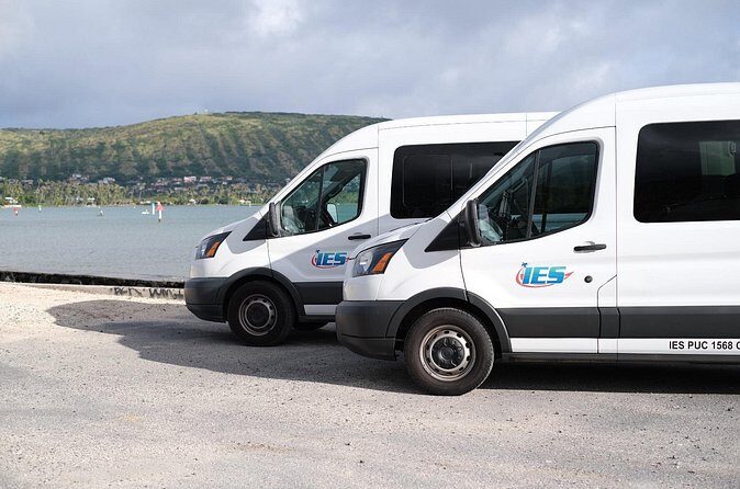 Shared Departure Transfer from Waikiki Hotels to Honolulu Airport - Vehicle Comfort and Additional Benefits