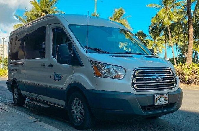 Shared Departure Transfer from Waikiki Hotels to Honolulu Airport - Pricing and Value for Money