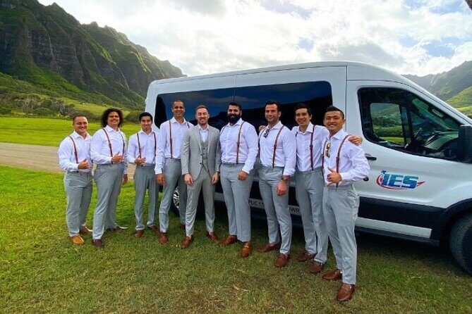 Shared Departure Transfer from Waikiki Hotels to Honolulu Airport - Who Will Benefit Most?