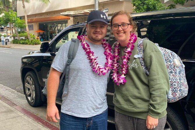 Shared Departure Transfer from Waikiki Hotels to Honolulu Airport - Final Thoughts