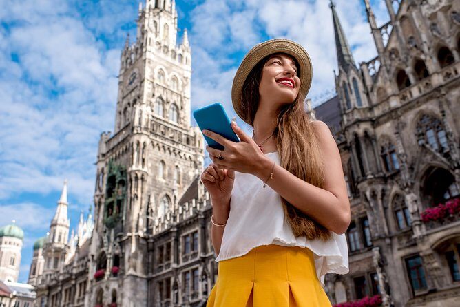 Shared Departure Transfer: Munich Central Station to Munich Airport - Analyzing the Experience: Getting to the Airport with Ease