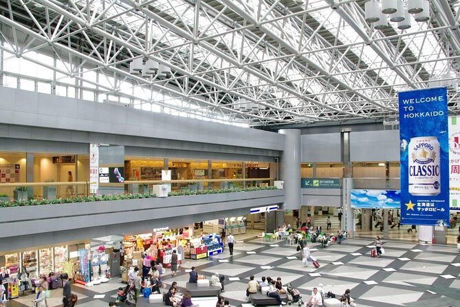Shared Departure Transfer : Otaru City to Shin Chitose Airport - Who Is This Transfer Best For?