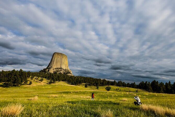 Shared Devil's Tower Tour - What the Tour Offers