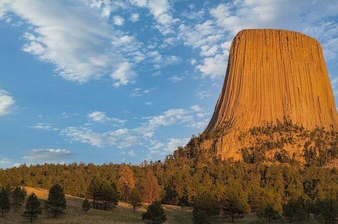 Shared Devil's Tower Tour - The Scenic and Educational Experience