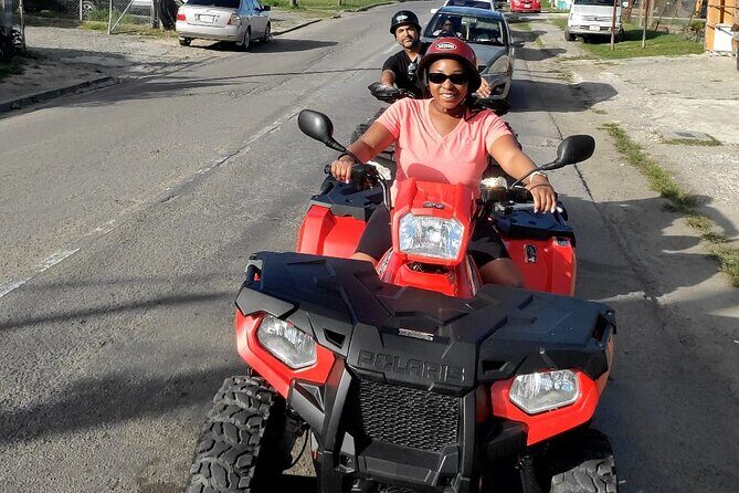 Shared Dirty Trails and Escapades - Exploring Antigua on the Shared Dirty Trails and Escapades Tour