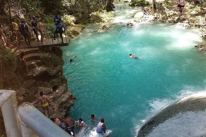 Shared Dunn's River and Blue Hole Tour from Ocho Rios - The Bottom Line
