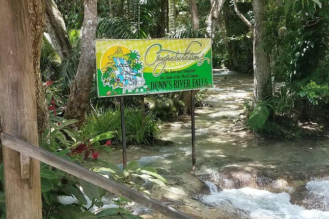 Shared Dunn's River and Blue Hole Tour from Ocho Rios - Frequently Asked Questions