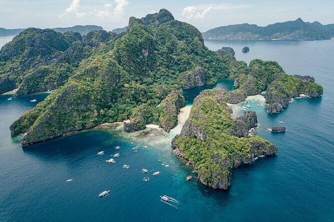 Shared El Nido Island Hopping Tour with lunch - Authentic Experiences and Real Feedback