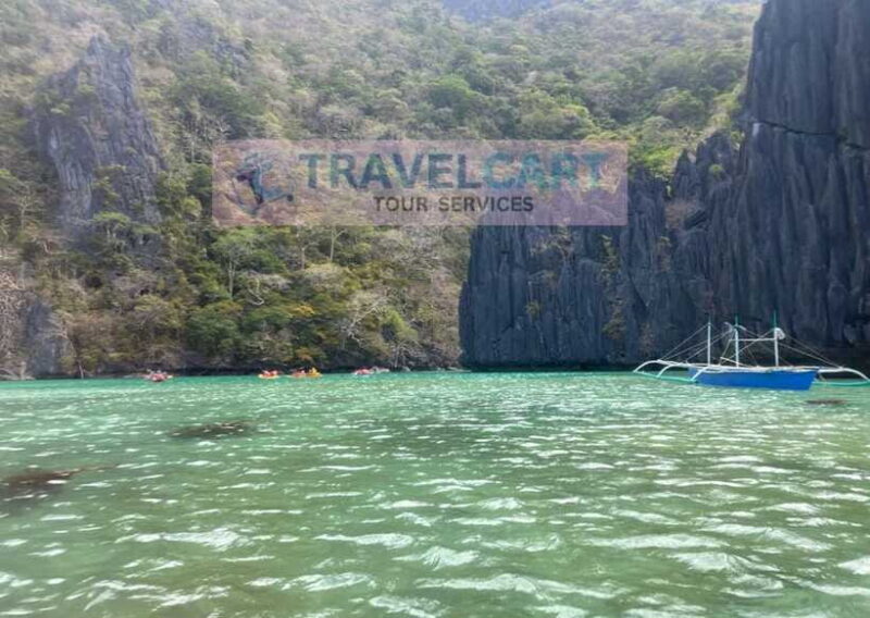 Shared El Nido Tour C - Wrapping up the Day: Return to Marbers Beach Club