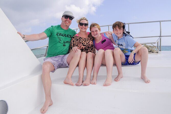 Shared Family Snorkeling Boat with Drinks and Snacks - Practical Details: What You Need to Know