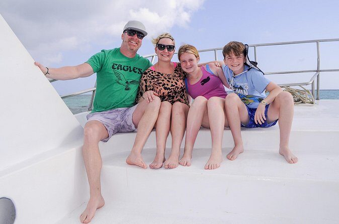 Shared Family Snorkeling Boat with Drinks and Snacks - FAQ