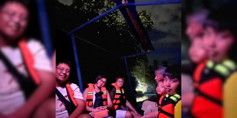 Shared Firefly Watching Cruise on Bohols Scenic Loboc River - Key Points