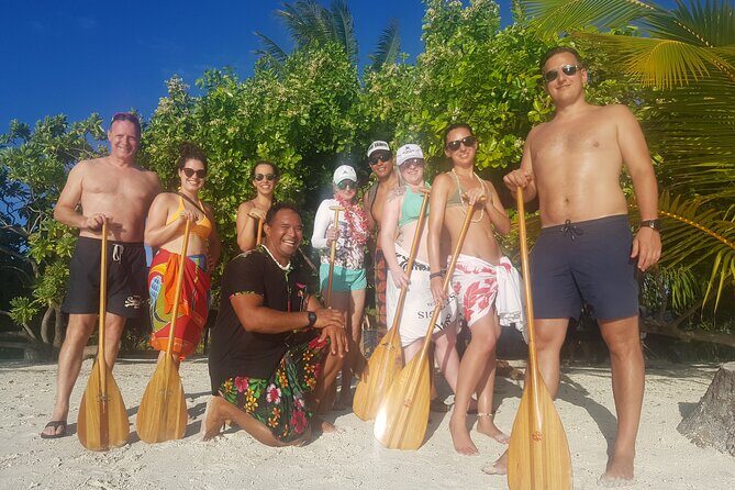 SHARED FULL DAY CULTURAL & LAGOON TOUR - Bora Bora Cultural Lagoon Tour - Authentic Reviews & Traveler Insights