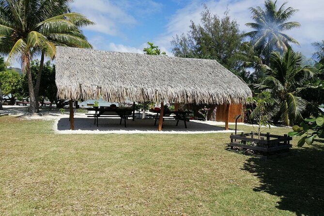SHARED FULL DAY CULTURAL & LAGOON TOUR - Bora Bora Cultural Lagoon Tour - Frequently Asked Questions