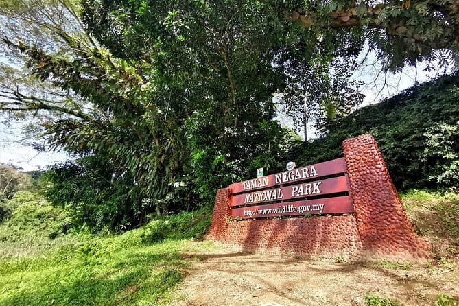 Shared Full Day Taman Negara Trekking Tour - Key Points