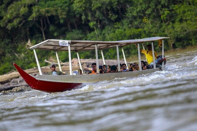 Shared Full Day Taman Negara Trekking Tour - Key Points for Your Planning