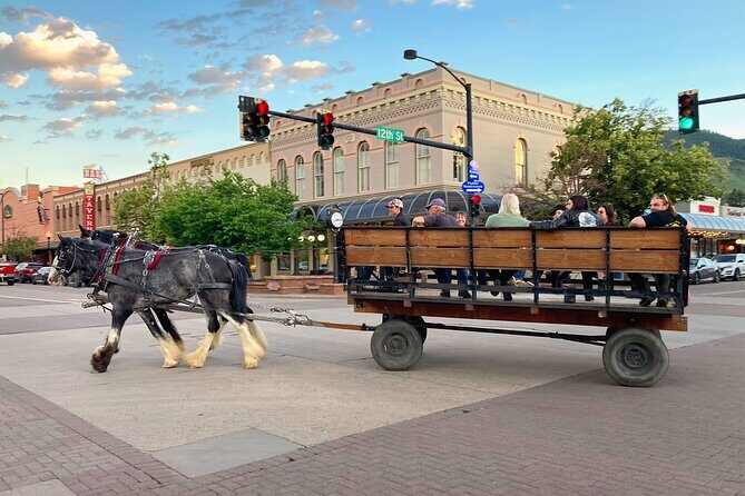 Shared Golden's History Wagon Ride Tour in Colorado - Practicalities and Logistics