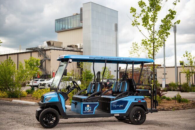 Shared Golf Cart Tour of Bentonville, Arkansas - Final Thoughts: Is It Worth It?