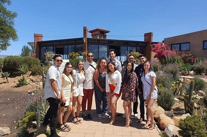 Shared Guadalupe Wine Valley Tour - Who Should Consider This Tour?