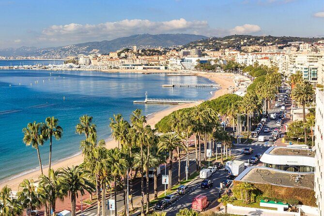 Shared Guided Half Day Tour at Cannes and Antibes - Key Points