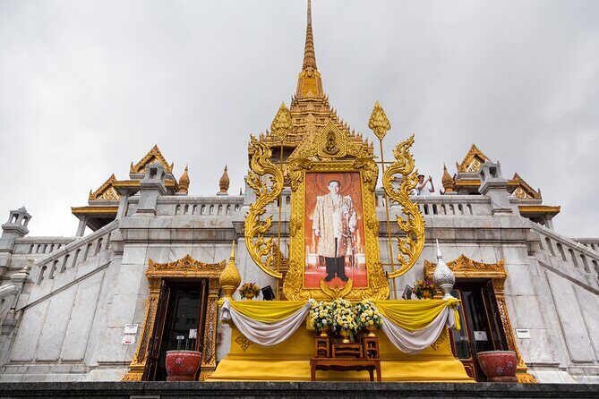 Shared Guided Half Day Tour to Bangkok with Lunch - Practical Aspects and Value