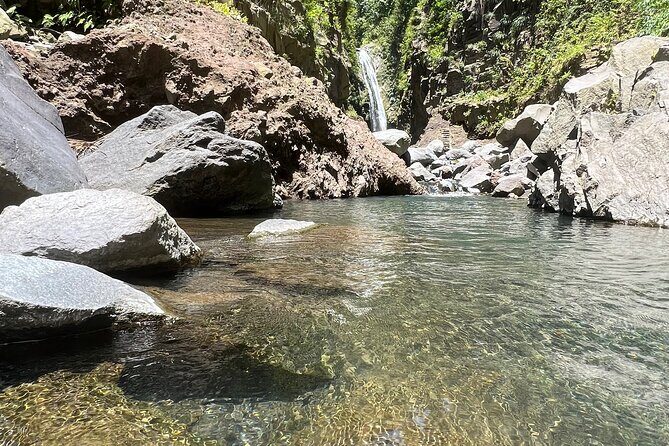 Shared Guided Hiking in Falls of Baleine - What Travelers Are Saying