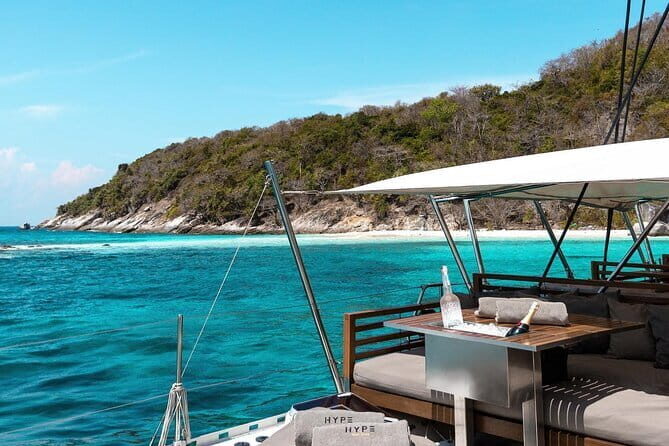 Shared Guided Hype Luxury Boat Club Tour in Phuket - A Full Day aboard the Hype Luxury Boat Club in Phuket: An Honest Look
