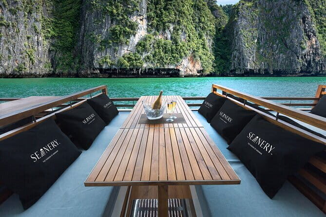Shared Guided Hype Luxury Boat Club Tour in Phuket - Who Should Book This Tour?