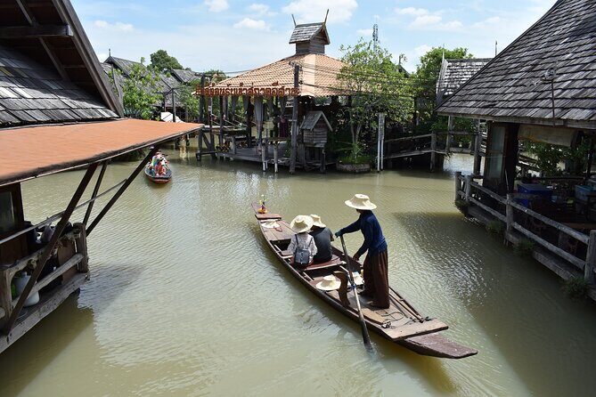 Shared Guided Tour in Pattaya Floating Market and City - Practicalities and Experience Quality