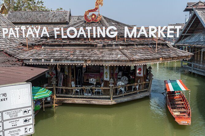 Shared Guided Tour in Pattaya Floating Market and City - The Bottom Line: Who Should Book This Tour?