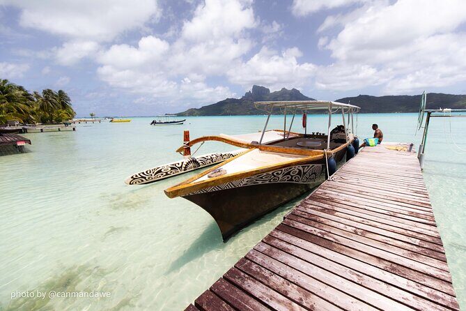 SHARED HALF DAY LAGOON TOUR - Bora Bora Cultural Lagoon Tour - The Sum Up: The Right Fit for Curious & Casual Explorers