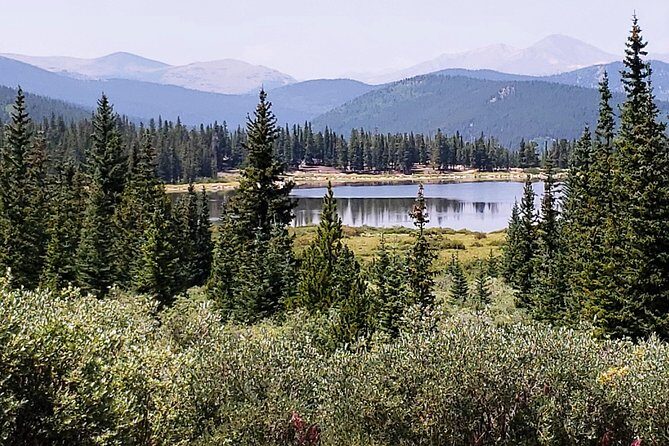 Shared Half-Day Mountain Tour in Red Rocks Evergreen and Echo Lake - The Bottom Line: Is This Tour Right for You?