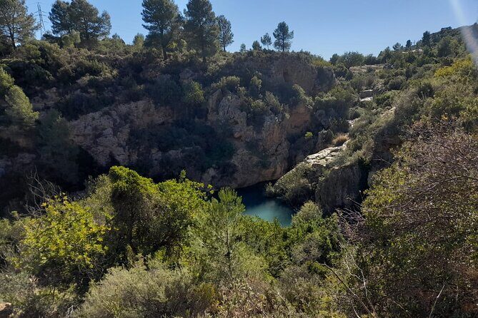 Shared Hike Tour in Valencia - Introduction