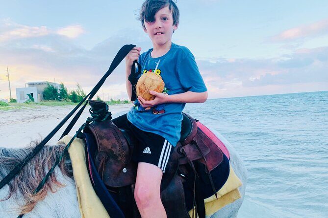 Shared Horseback Riding in Turks and Caicos - Who Should Consider This Experience?