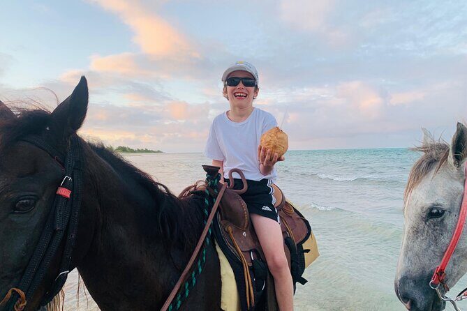 Shared Horseback Riding in Turks and Caicos - FAQ