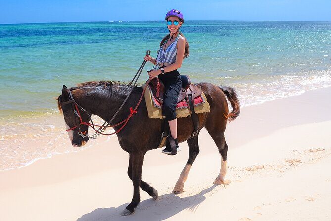 Shared horseback riding Punta Cana Beach - An In-Depth Look at the Experience