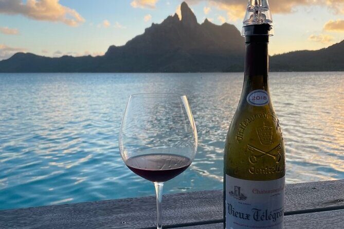 Shared - Introduction to wine - Bora Bora Wine Tastings - Who Should Consider This Tour?