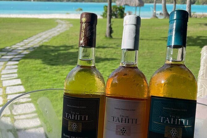Shared - Introduction to wine - Bora Bora Wine Tastings - The Sum Up