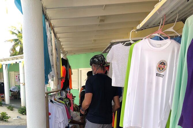 Shared Island Bike Tour in Bailey Town - An In-Depth Look at the Shared Bike Tour