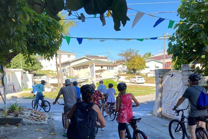 Shared Island Bike Tour in Bailey Town - Frequently Asked Questions