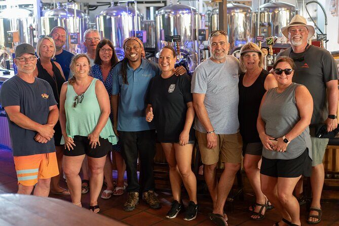 Shared Island Tour with Lunch & Admissions - Timing and Pacing