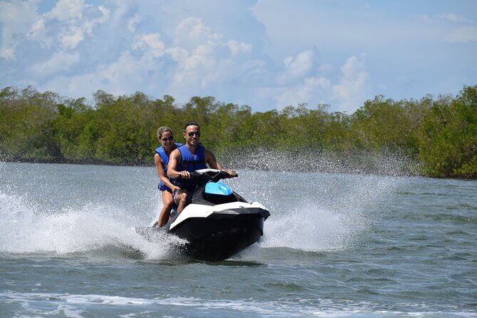 Shared Jetski Tour in Miches - Key Points